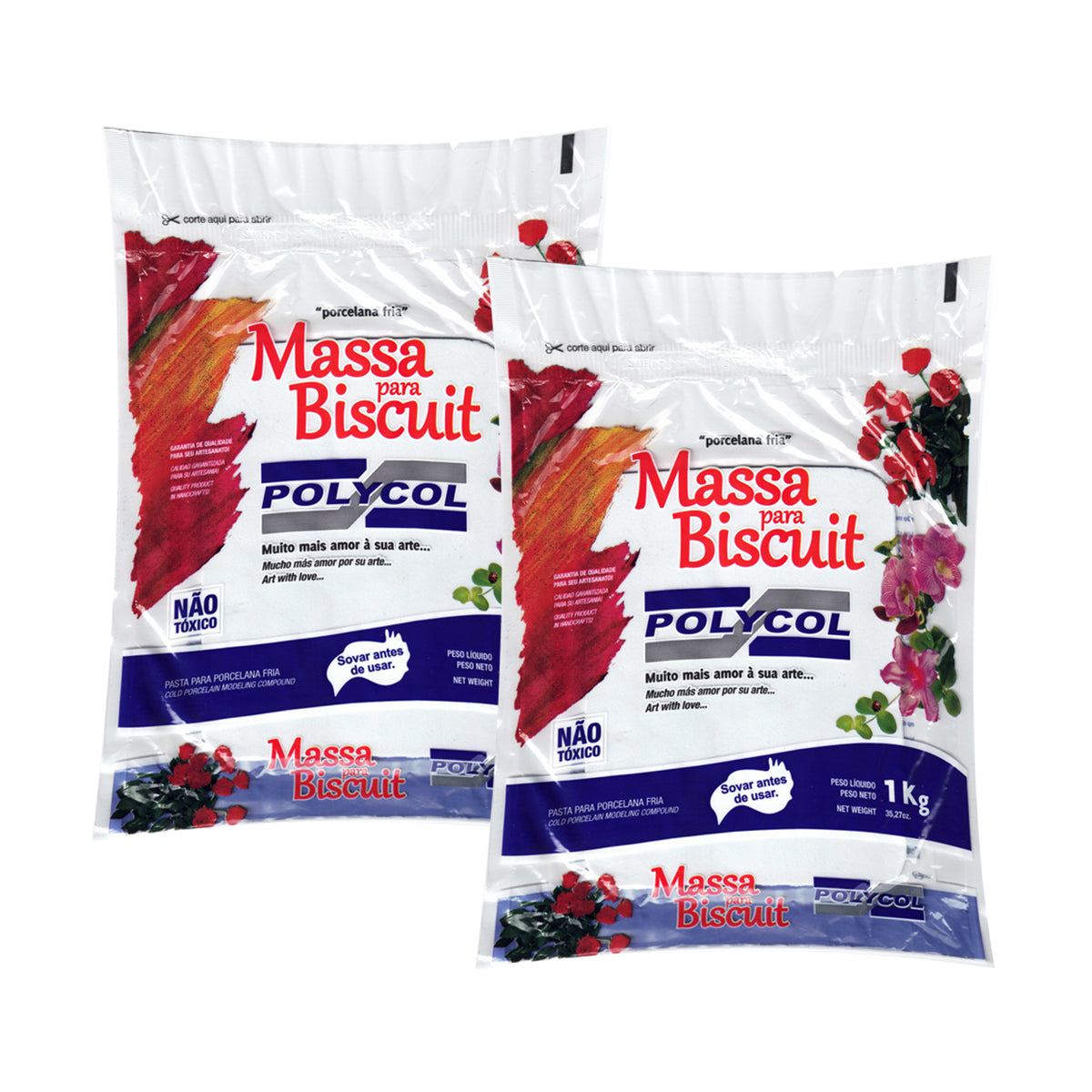 POLYCOL – Crea con Porcelana Fría